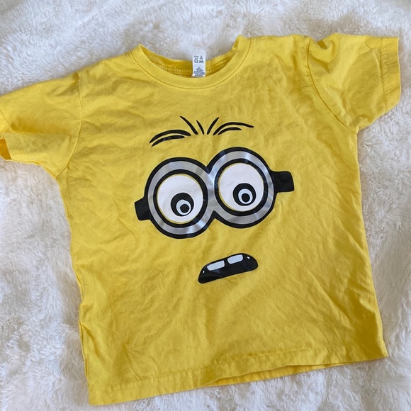 Shirts & Tops | Custom Minion Tee | Poshmark